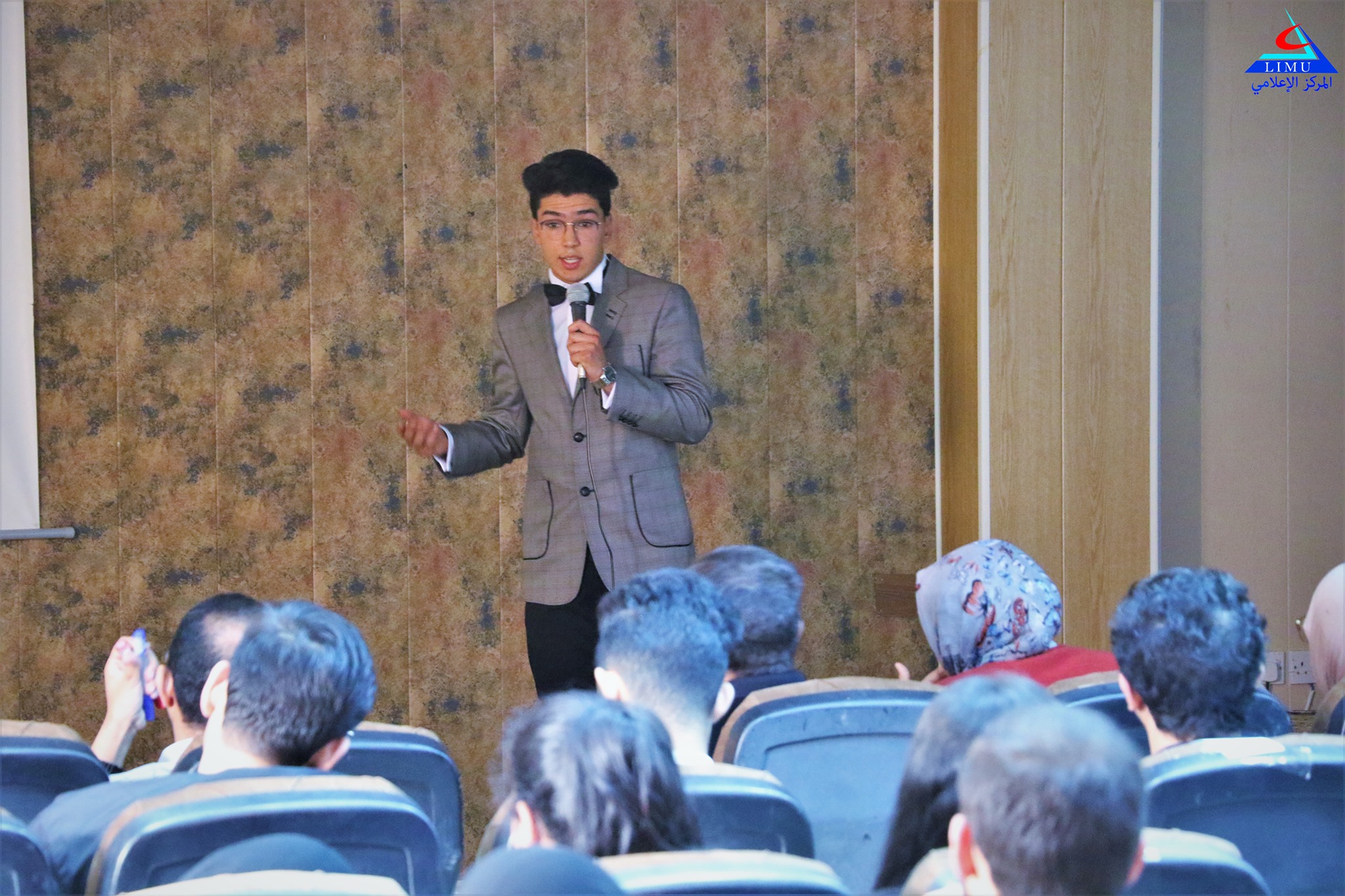 Seminar On \"Wound Healing\" For First-year Students At BMS Faculty - LIMU