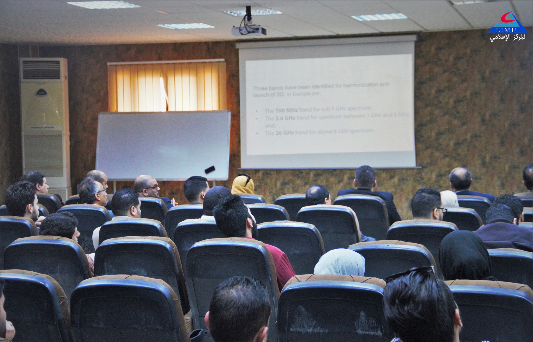 Multiple Events At The International Conference On Electrical ...