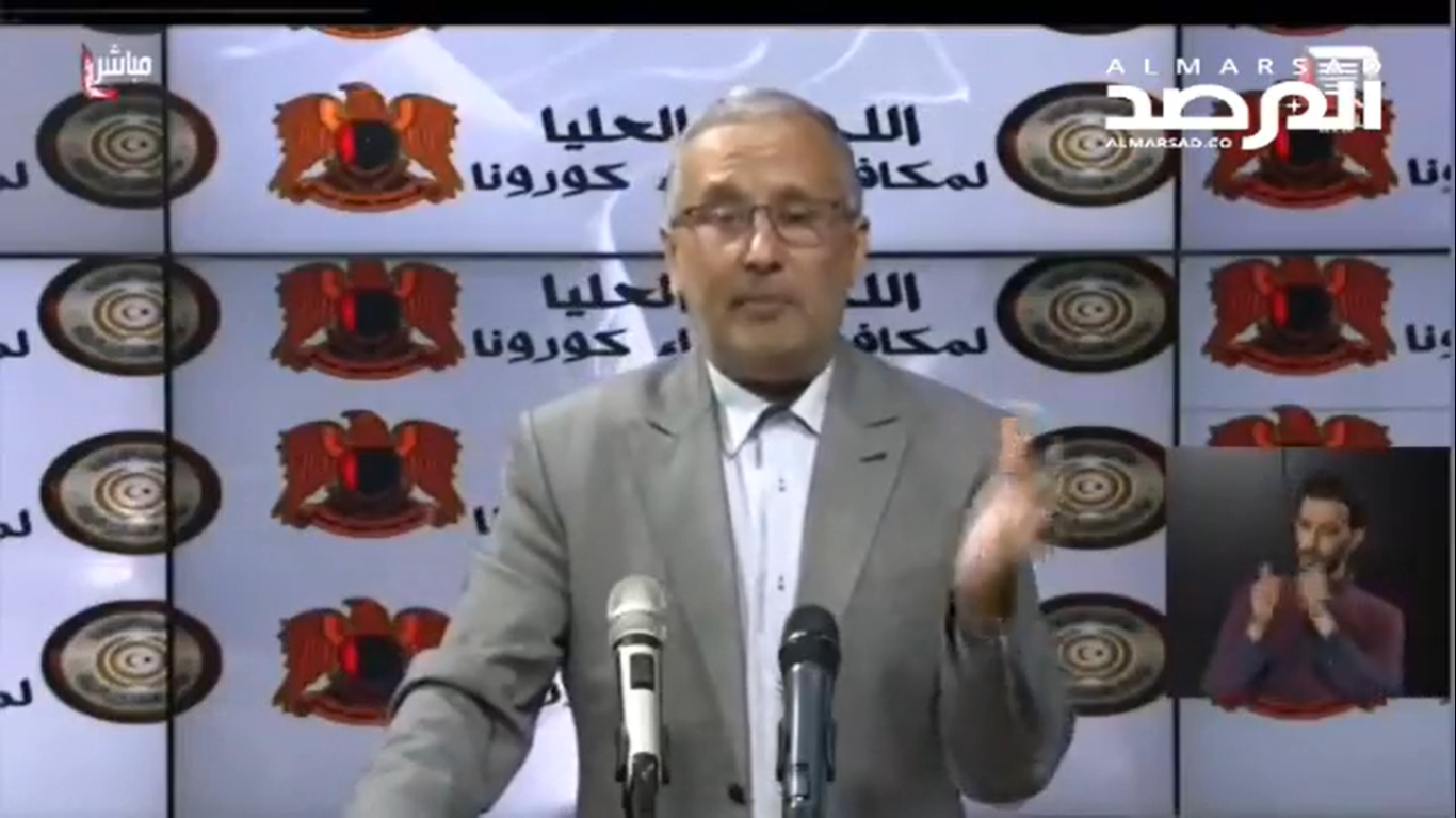 Al-Hassi Renews Praise For The University's Support For The PCR ...