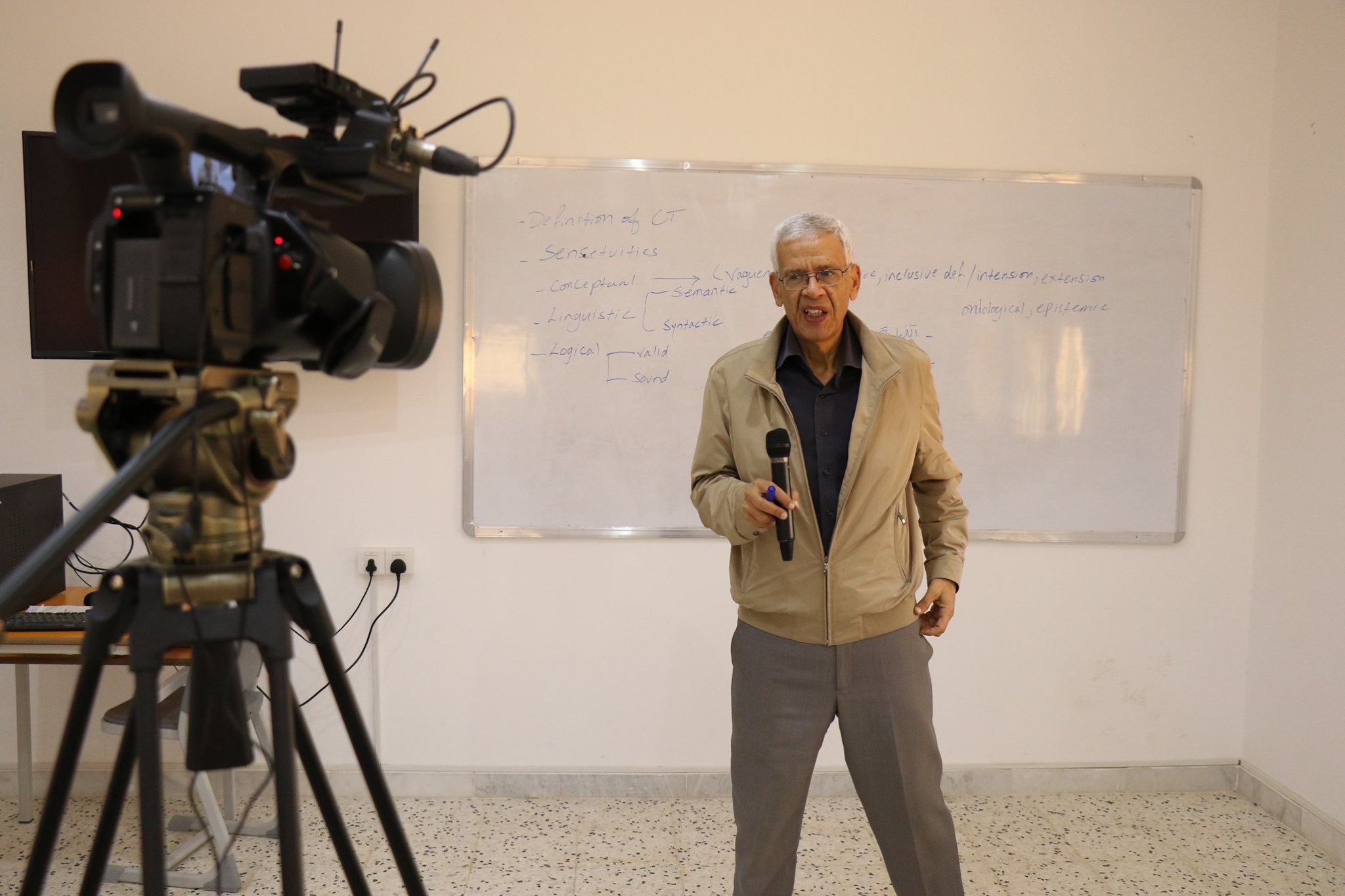 Lectures On Critical Thinking For Student Of The Faculties Of Pharmacy ...