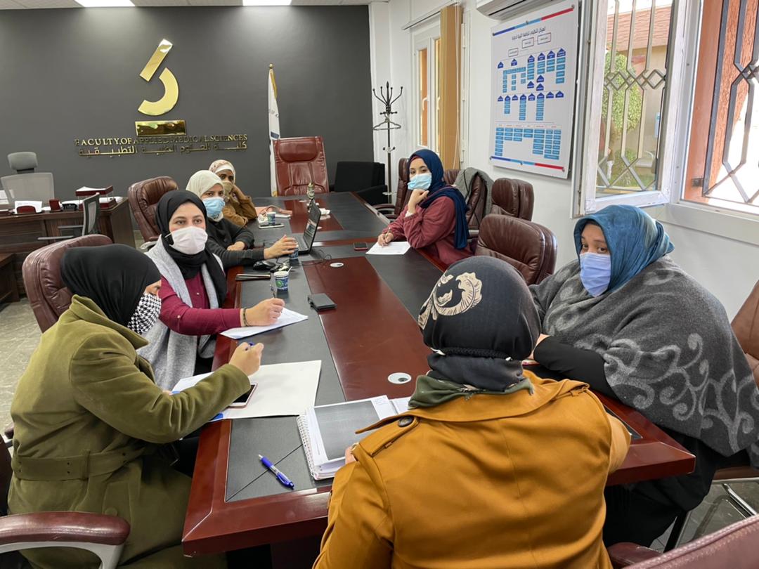 AMS faculty of Applied Medical Sciences Archives - LIMU