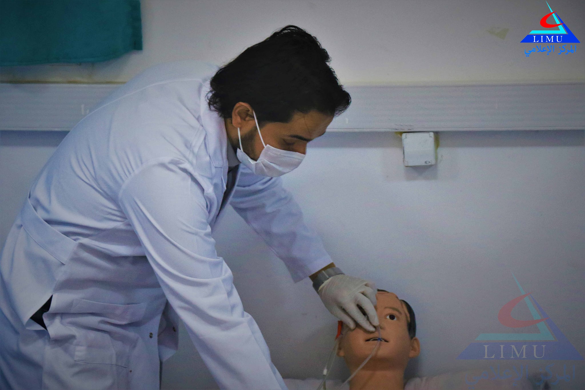 Emergency Course for fourth-year Students (Human Medicine) - LIMU