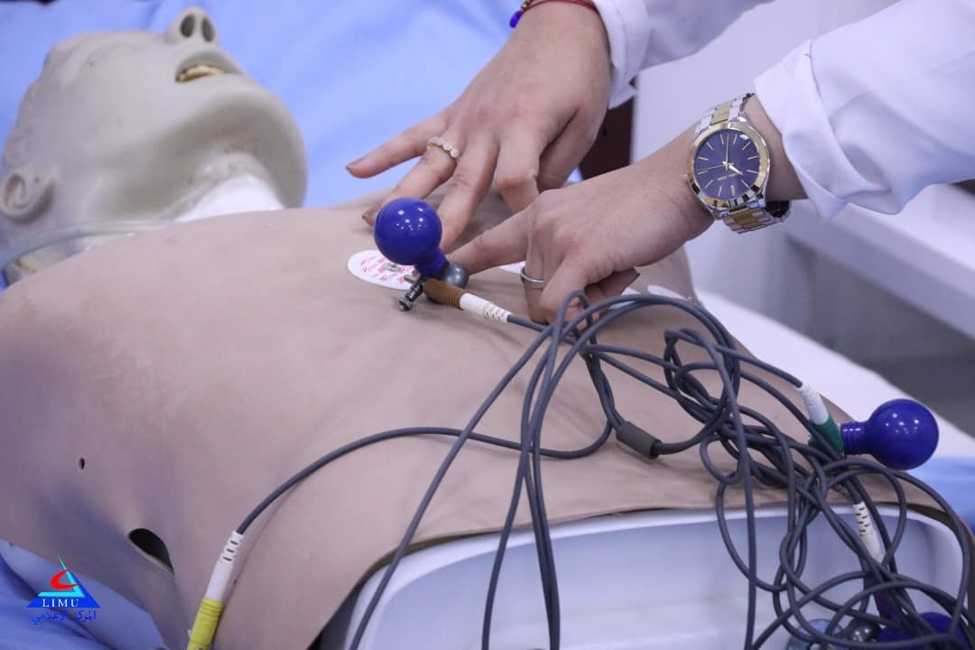 Medical Knowledge: EKG Training (Third Year Pharmacy) - LIMU