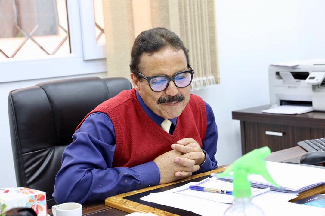 Faculty of Dentistry is Working Nonstop to Start Graduate Programs - LIMU