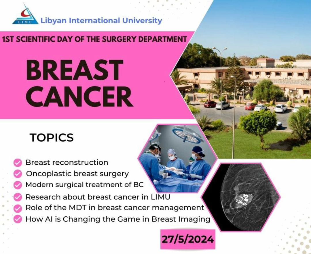 Libyan International University