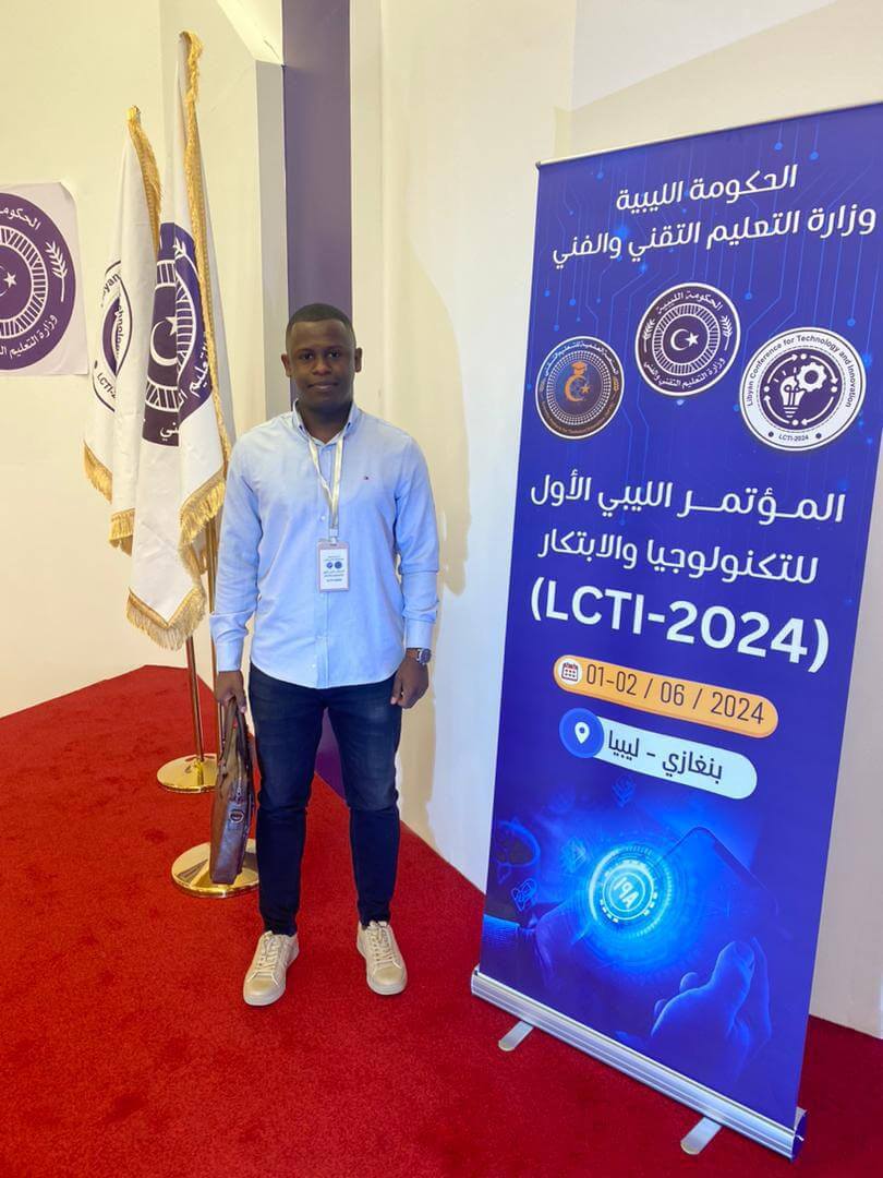 LIMU Engineering Team Shines at (LCTI 2024) with AI Research Paper - LIMU