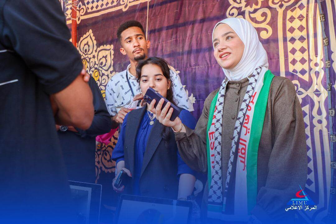 Youth Empowerment Takes Center Stage at LIMU Charity Bazaar, Unveiling ...