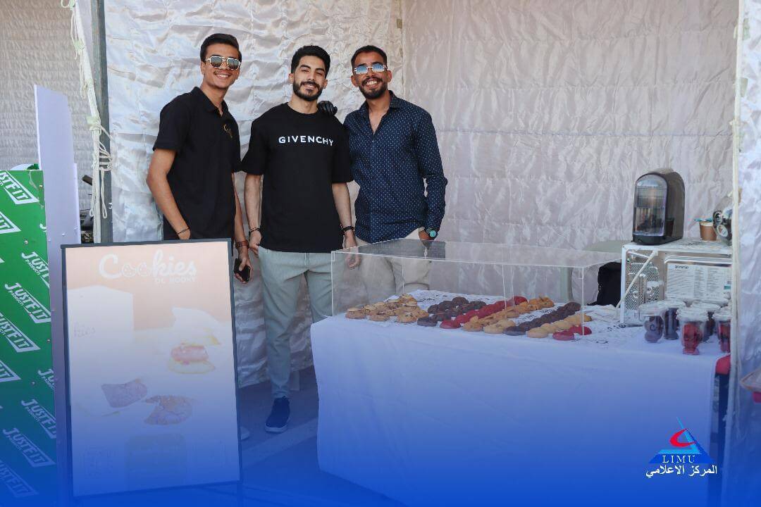 Youth Empowerment Takes Center Stage at LIMU Charity Bazaar, Unveiling ...