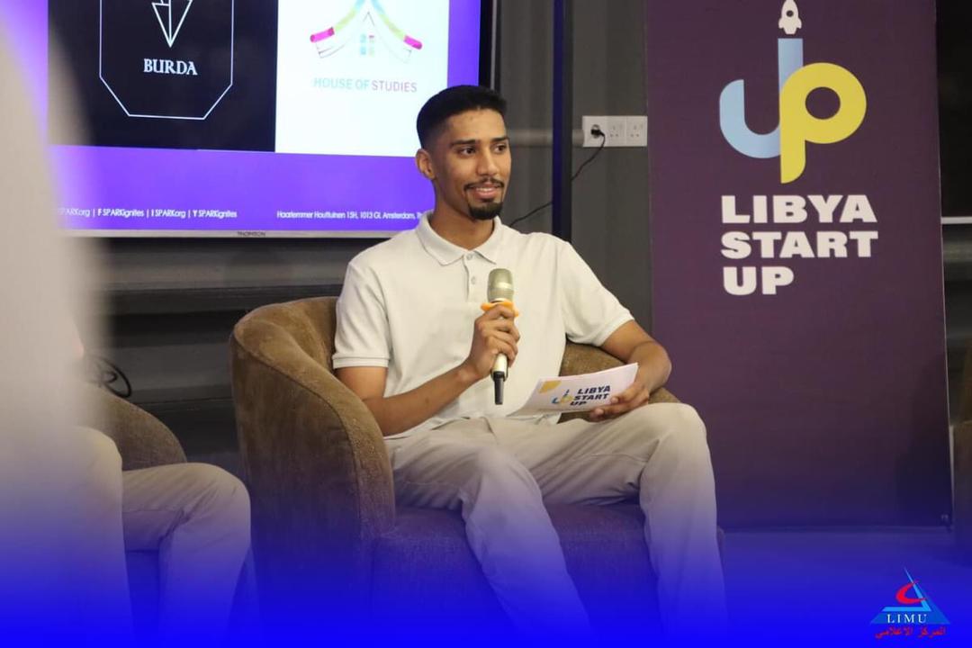 Spark organizes the first event at the Libyan International University ...