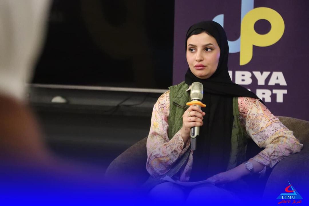 Spark organizes the first event at the Libyan International University ...