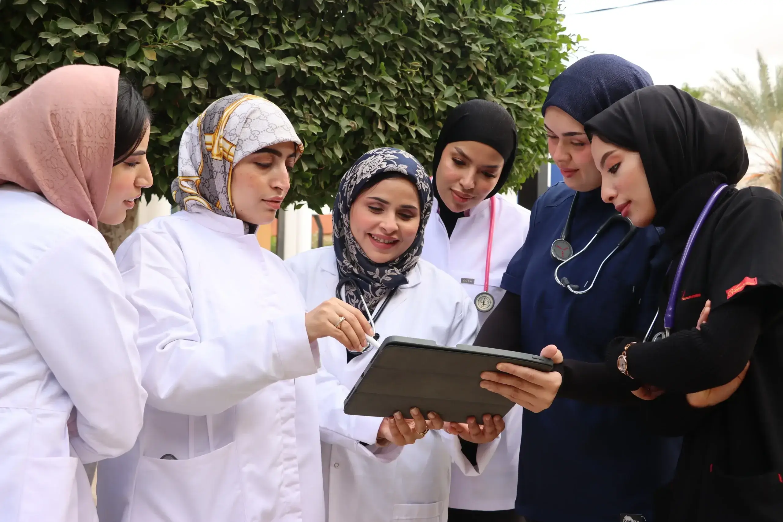 Admission at Libyan International Medical University | LIMU