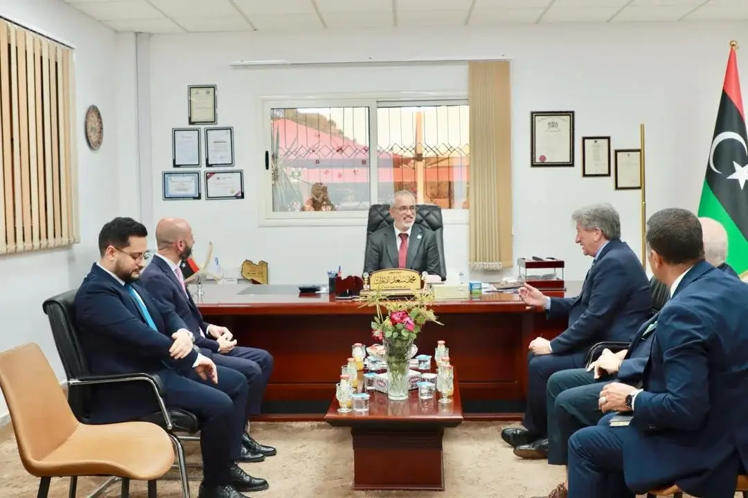 Libyan International University