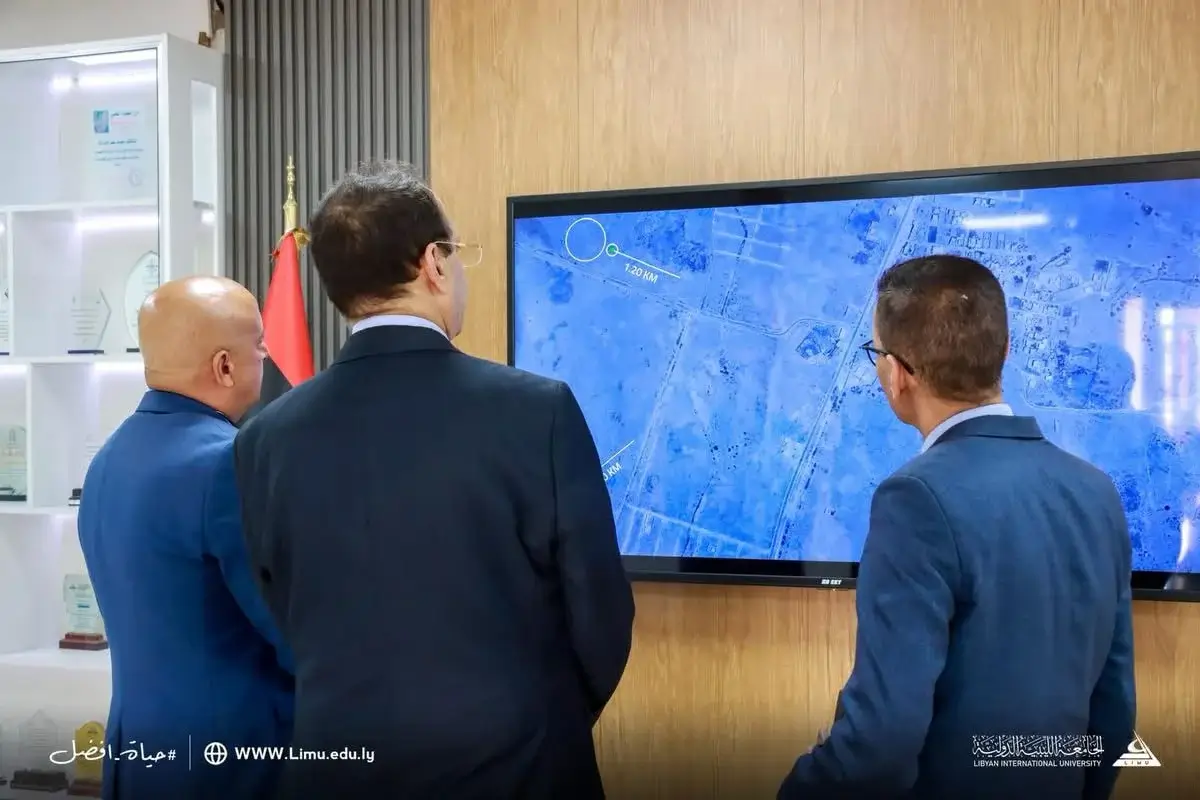 Libyan International University